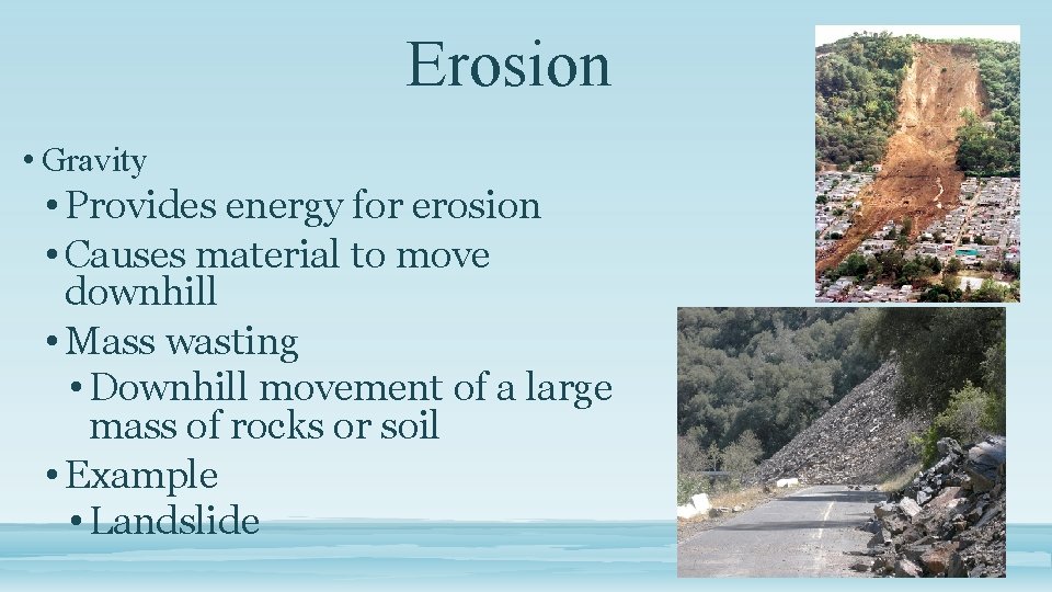 Weathering and Erosion Sugar Cube Lab Step 1