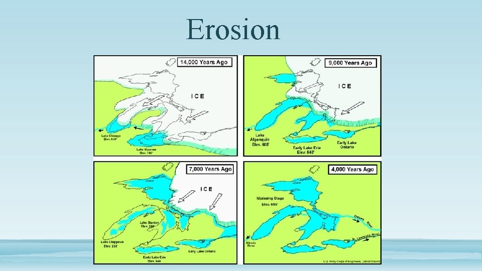 Weathering and Erosion Sugar Cube Lab Step 1