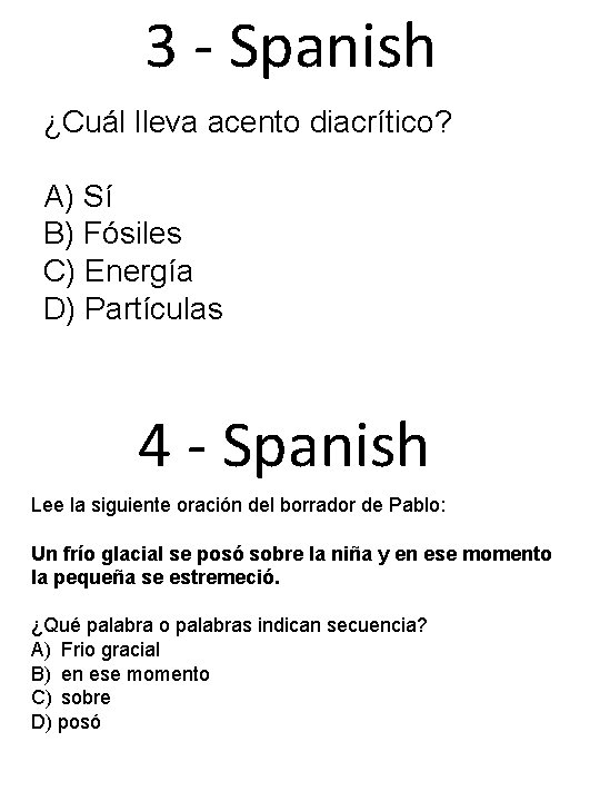 1 Spanish Qu tiempos verbales predominan en el
