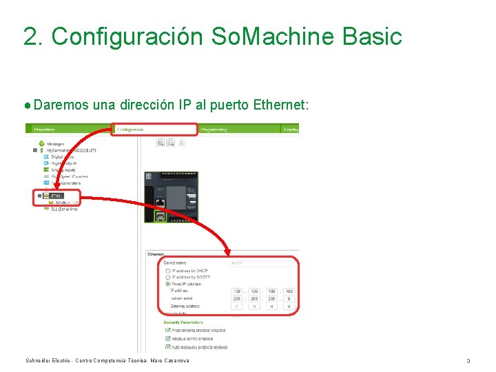 Gua de Implementacin IO Scanning Modbus TCP M
