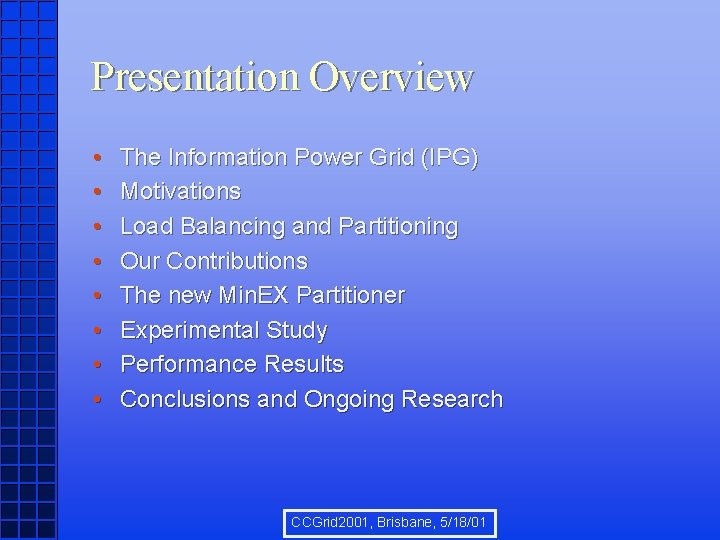 Latency Hiding in Dynamic Partitioning and Load Balancing