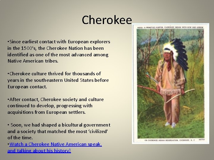 Ohio Benchmark The era of the exploration and