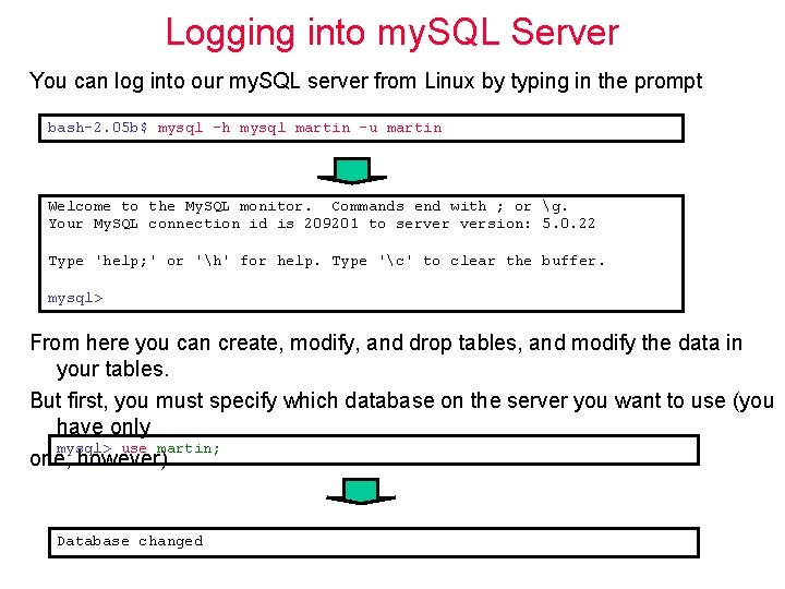 COMP 519 Web Programming Autumn 2015 In the
