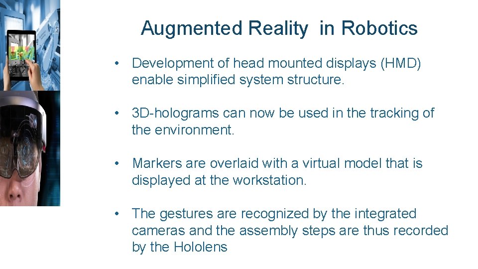 Adaptive Automation Intuitive Robotic Arm Programming Using Augmented