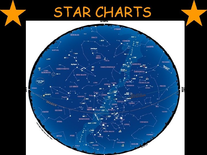 Introduction to Constellations Backyard Astronomy The Night Sky