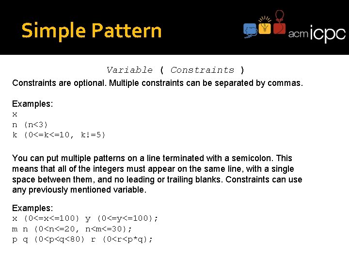 David Van Brackle vanb Chief Judge Southeast USA