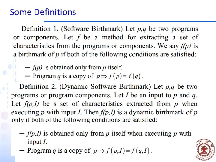 DBPD A Dynamic Birthmarkbased Software Plagiarism Detection Tool