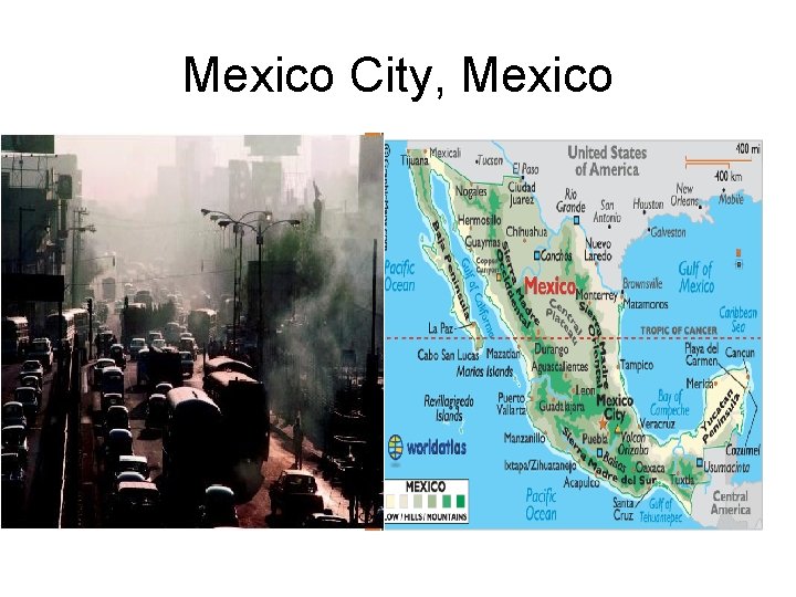 Environmental Problems of Latin America 6 th Grade