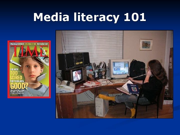 Critical Thinking About Media Media Literacy Skills All