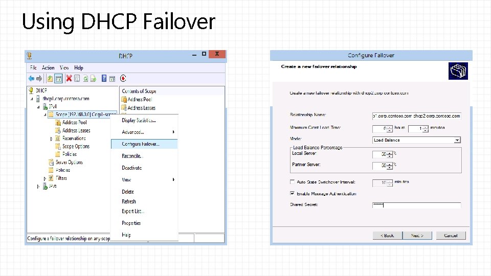 WSV 328 The Path to Continuous Availability with