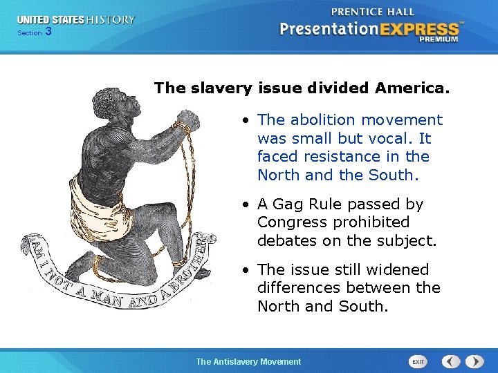 Chapter Section 3 13 Section 1 25 Objectives