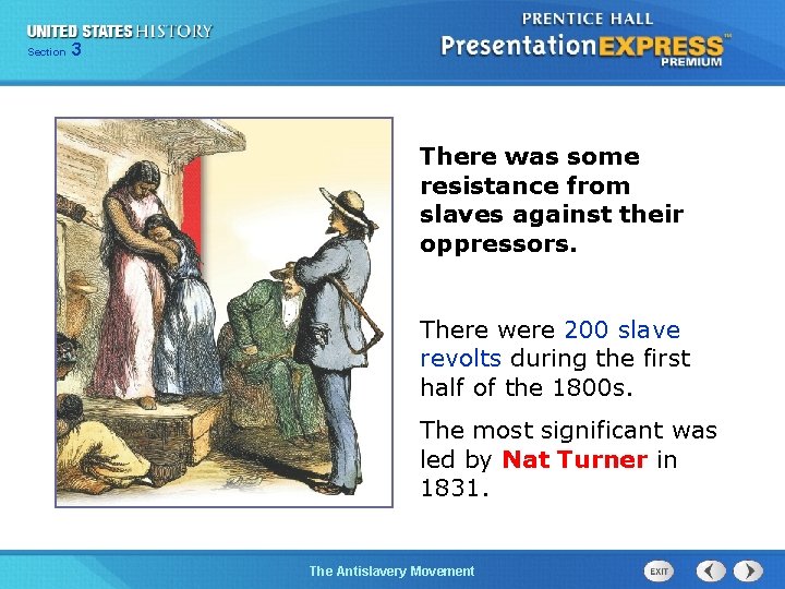 Chapter Section 3 13 Section 1 25 Objectives