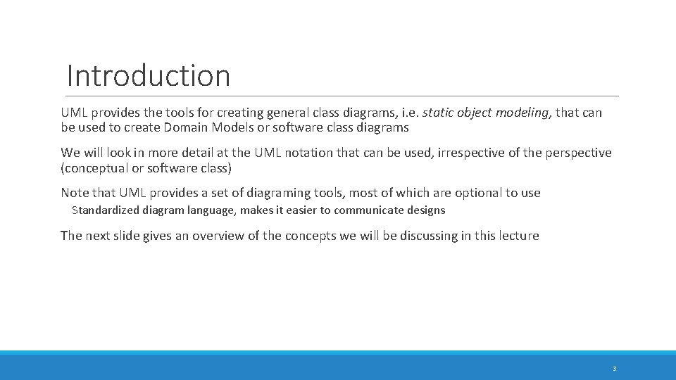 Objectoriented Analysis And Design Chapters 16 Uml Class