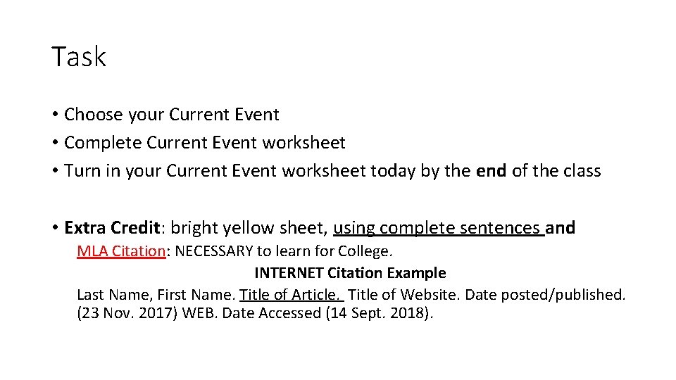 Sept 19 th LT I can learn about