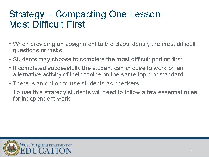 Teaching Gifted Kids in Todays Classroom Capacity Building