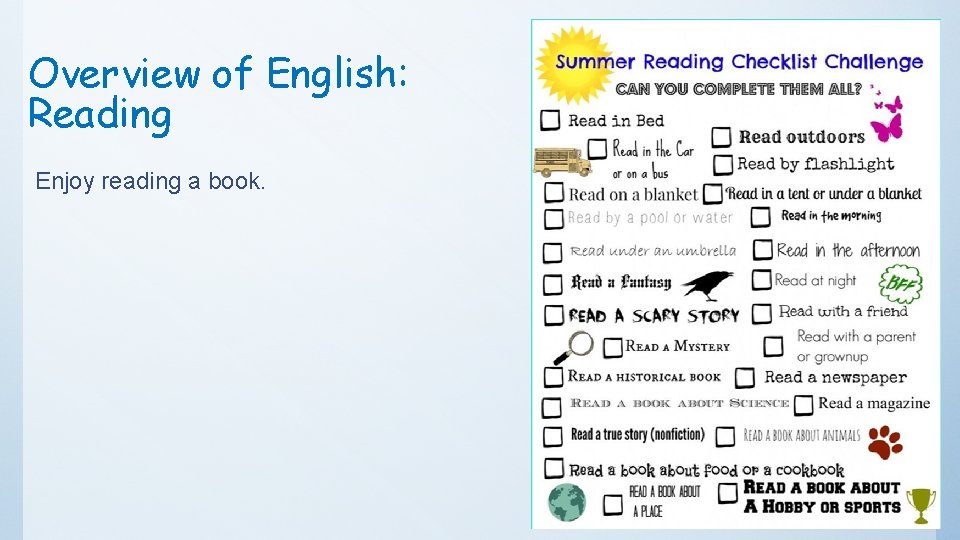 Year 4 Home Learning Week Beginning 8 th