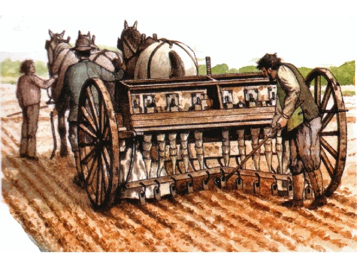 Beginnings of the Industrial Revolution in England Learning