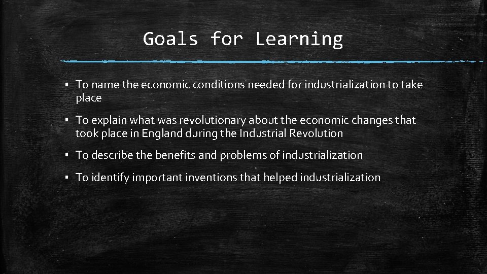 The Industrial Revolution 1750 1850 Subtitle y Wh