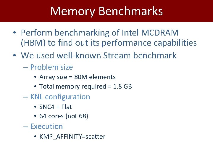 Object Placement for High Bandwidth Memory Augmented with