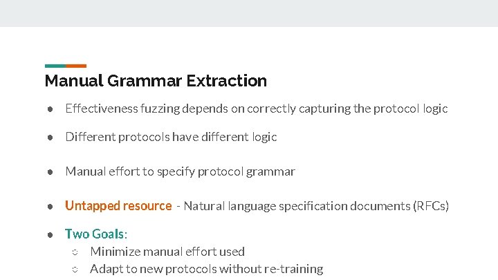 Leveraging Textual Specifications for Grammarbased Fuzzing of Network