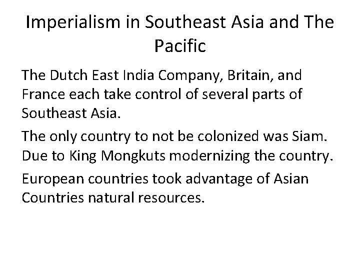 Chapter 10 Power Point Presentation By Jorge and