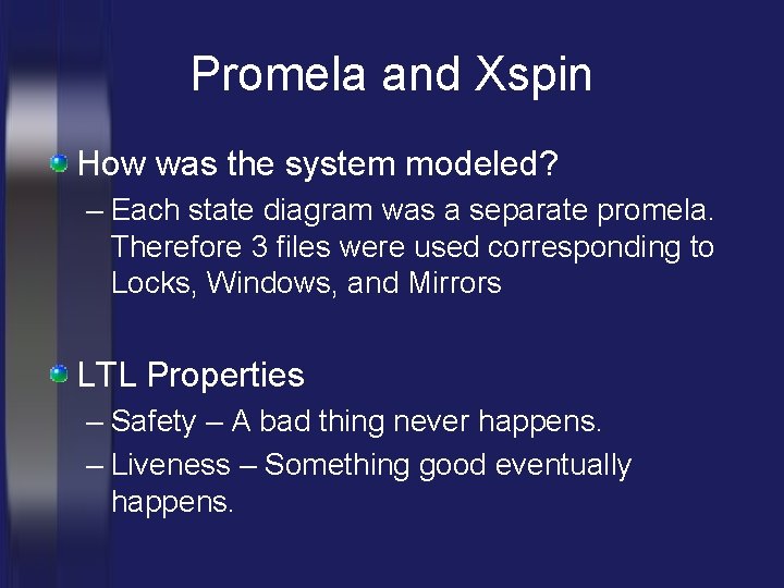 Embedded Automotive Door Control System Doors 2 Presented