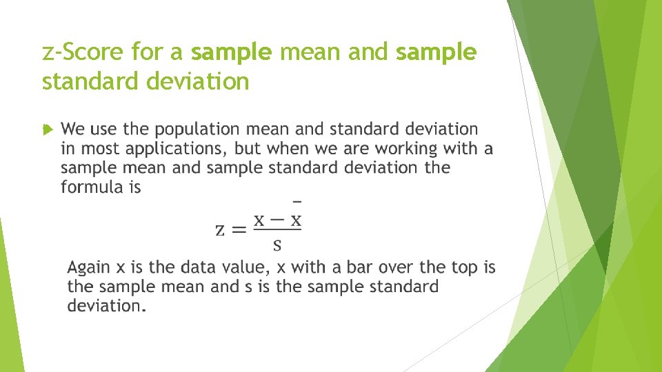 Lecture Notes The Normal Distribution Prof Welz Gary