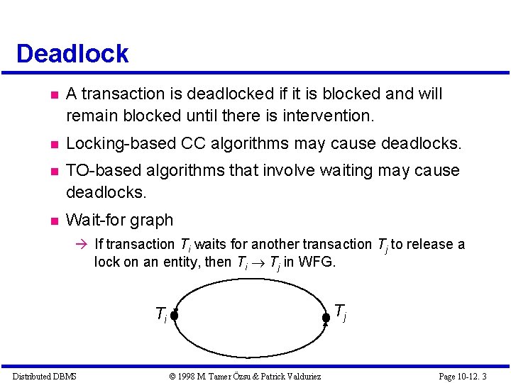 Outline Distributed DBMS Introduction Background Distributed DBMS ... Outline Distributed DBMS Introduction Background Distributed DBMS ...