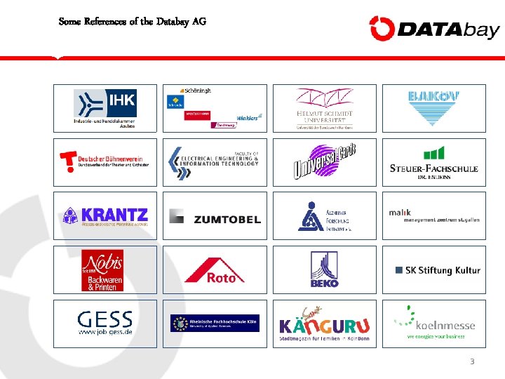 8 th International ILIAS Conference Budapest Power and