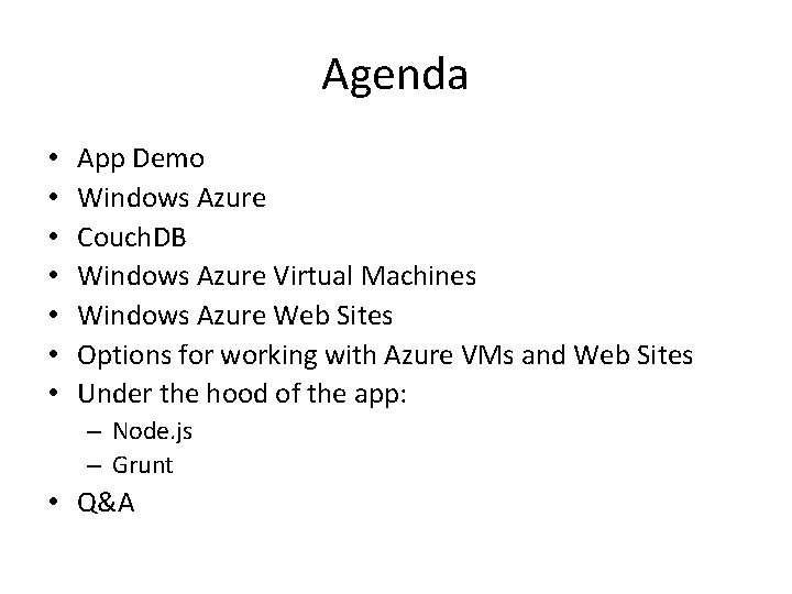 Best Practices for Couch DB Developers on Windows