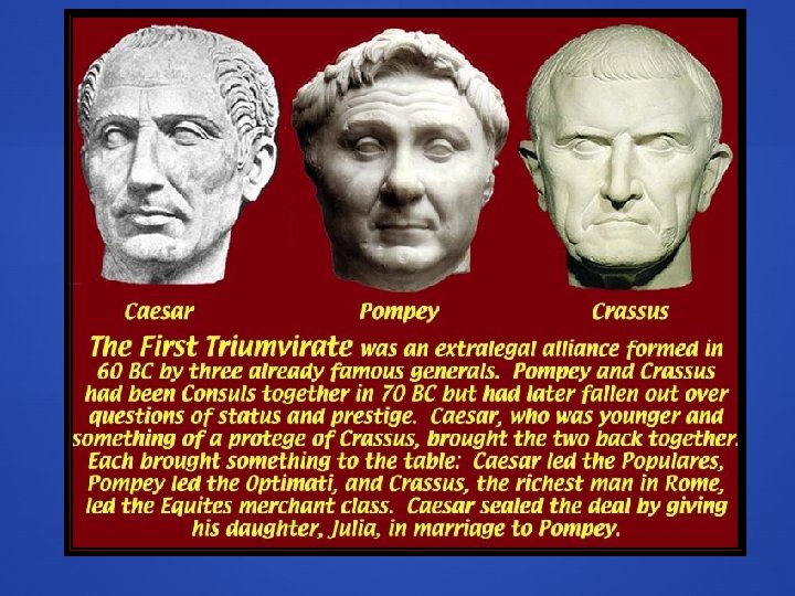 Ancient Rome A Republic Becomes an Empire A