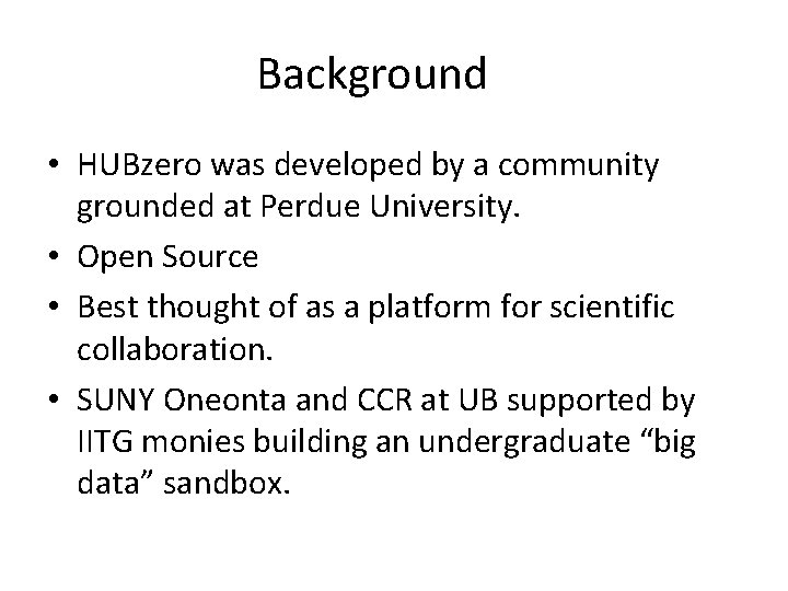 Why Take This On Back in the 1970