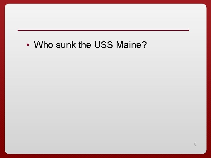 Explosion of the Maine February 15 1898 Search