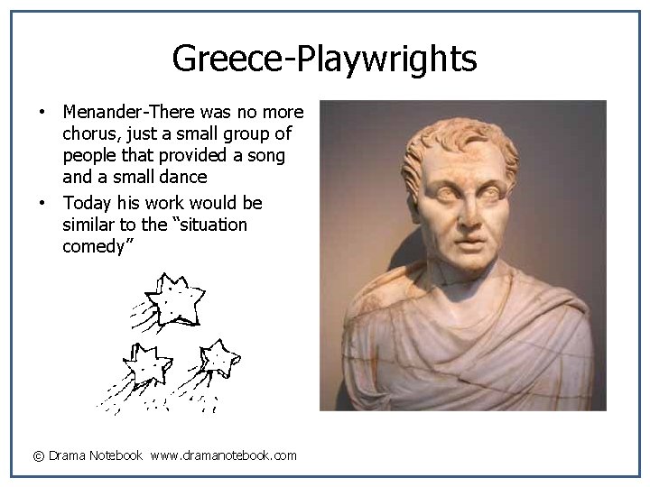 Origins of the TheatreGreece Ancient Greek Theatre began