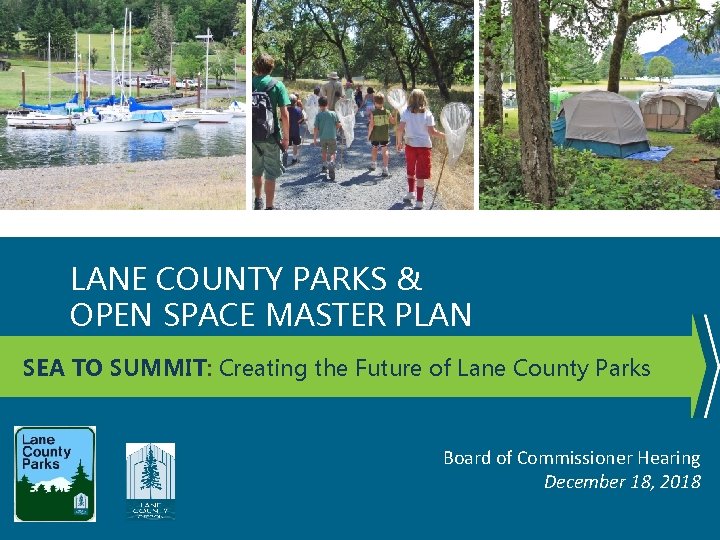 The State of Our Parks Current Budget Reality