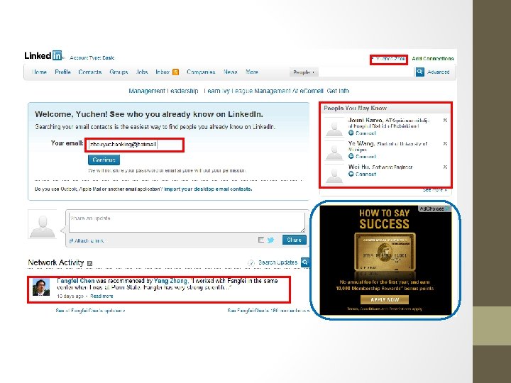 Protecting Private Web Content from Embedded Scripts Yuchen