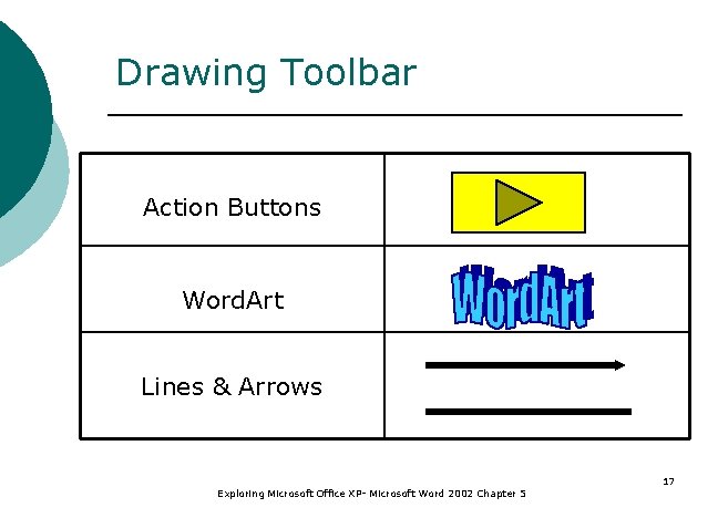 Exploring Microsoft Word Chapter 5 Desktop Publishing Creating