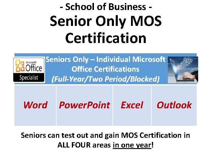 Welcome to R B Hayes High School Graduation