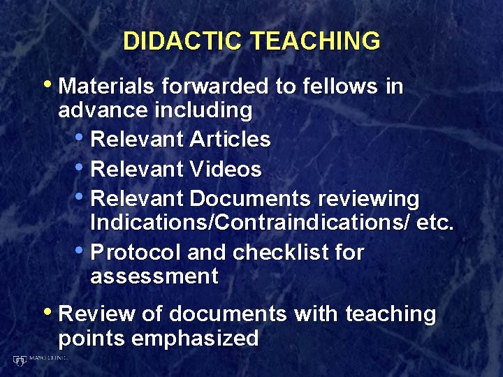 SimulationBased Curriculum to Teach Procedural Skills to Hematology