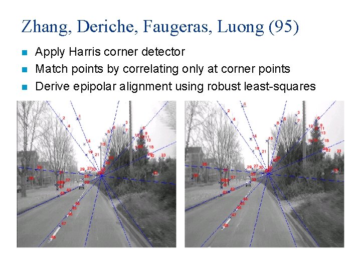 NIPS 2003 Tutorial Realtime Object Recognition using Invariant