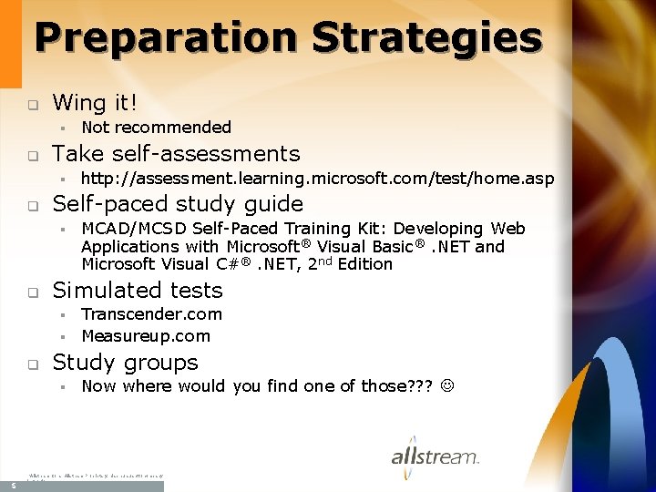 Tips Tricks for 70 30570 315 Developing Web