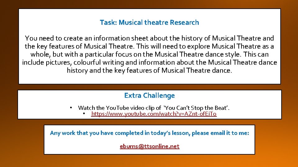 Context The ability to perform and understand one