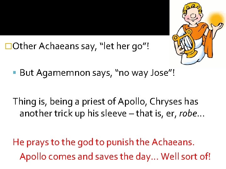 Homers The Iliad The Abduction of Helen By