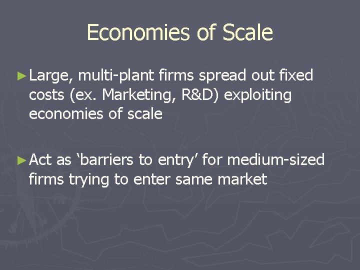 The Size Distribution Of Firms Geographical Perspectives Melody