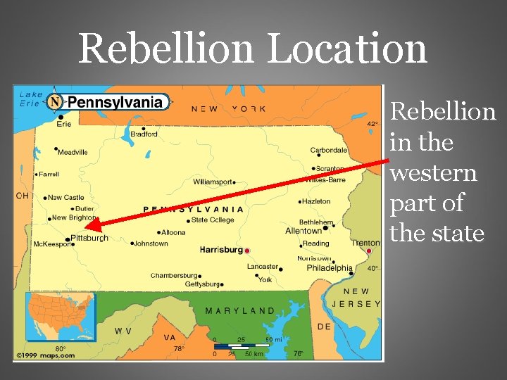 Hamiltons Financial Plan and the Whiskey Rebellion Hamilton