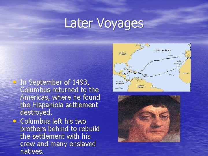 Christopher Columbus 1451 1506 By Brycen Brumfield and