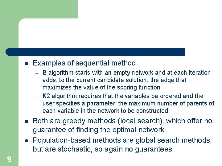 Integrating Bayesian Networks and Simpsons Paradox in Data