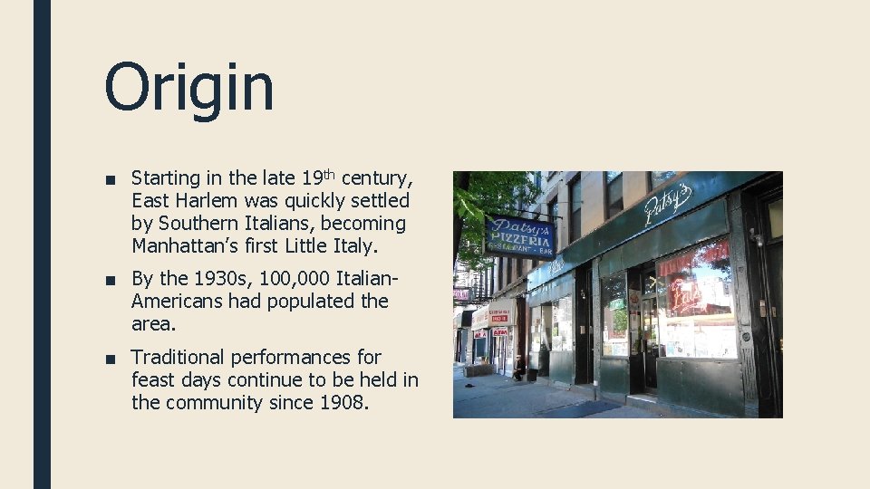 EL BARRIO New York Citys Spanish Harlem Community