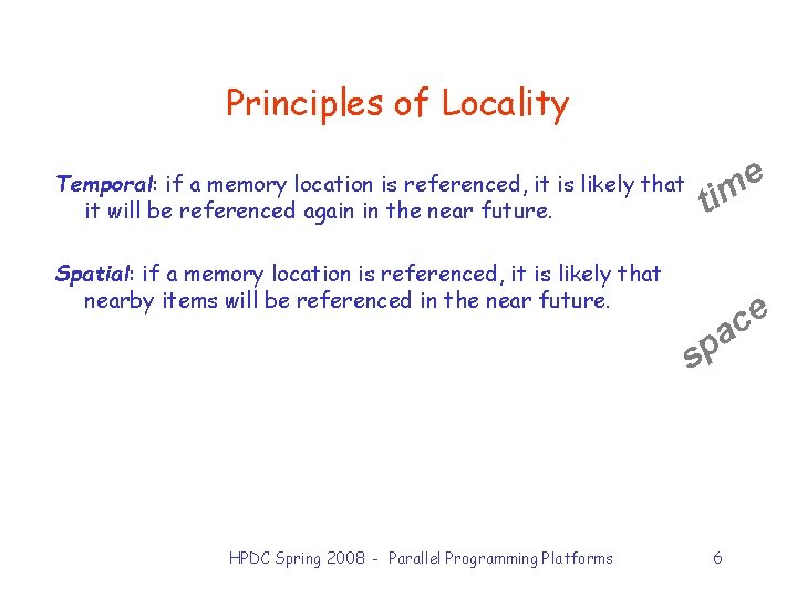 CSCI6964 High Performance Parallel Distributed Computing HPDC AE