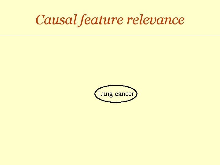 Lecture 3 Causality And Feature Selection Isabelle Guyon